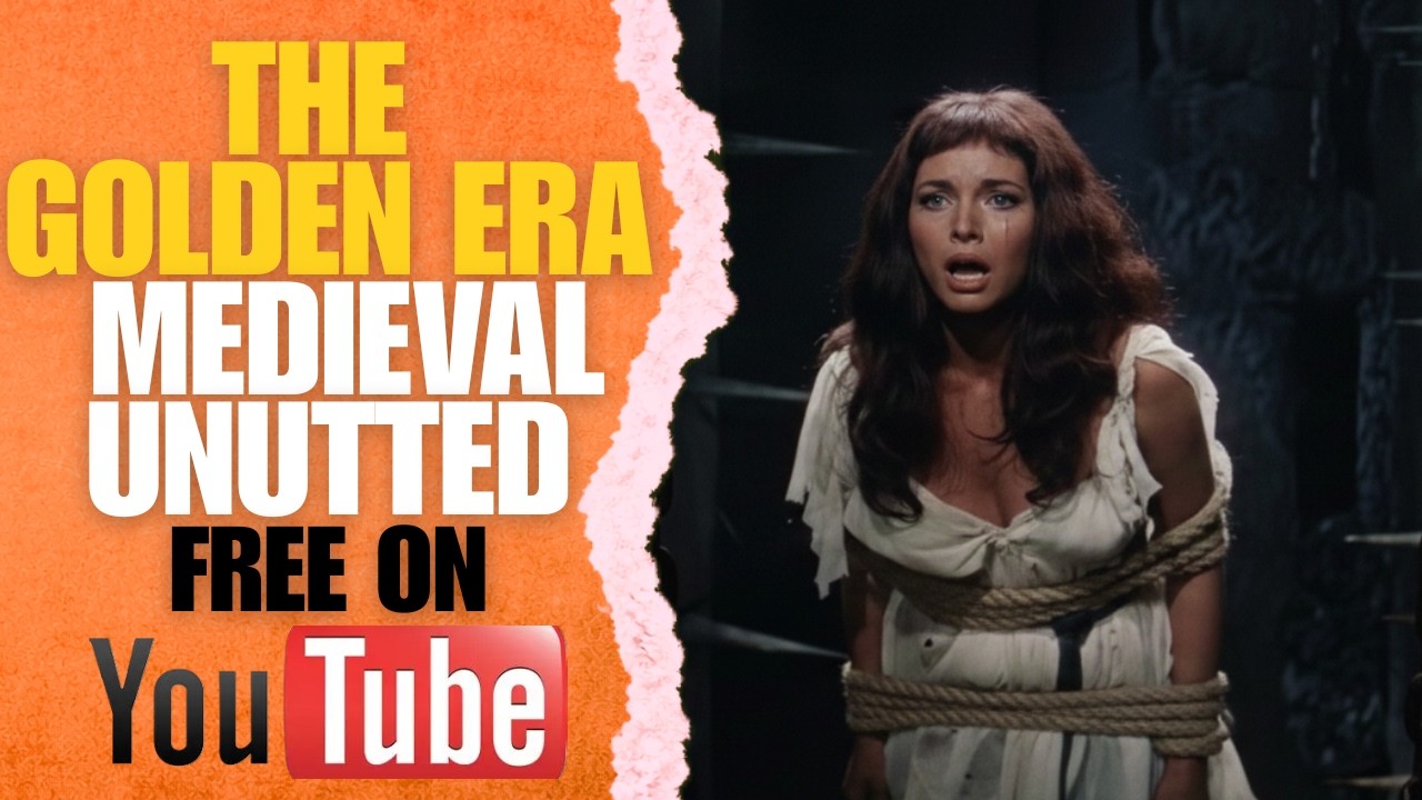 Forbidden Classics: Top 10 Medieval Movies of the 50s & 60s to Watch Right Now