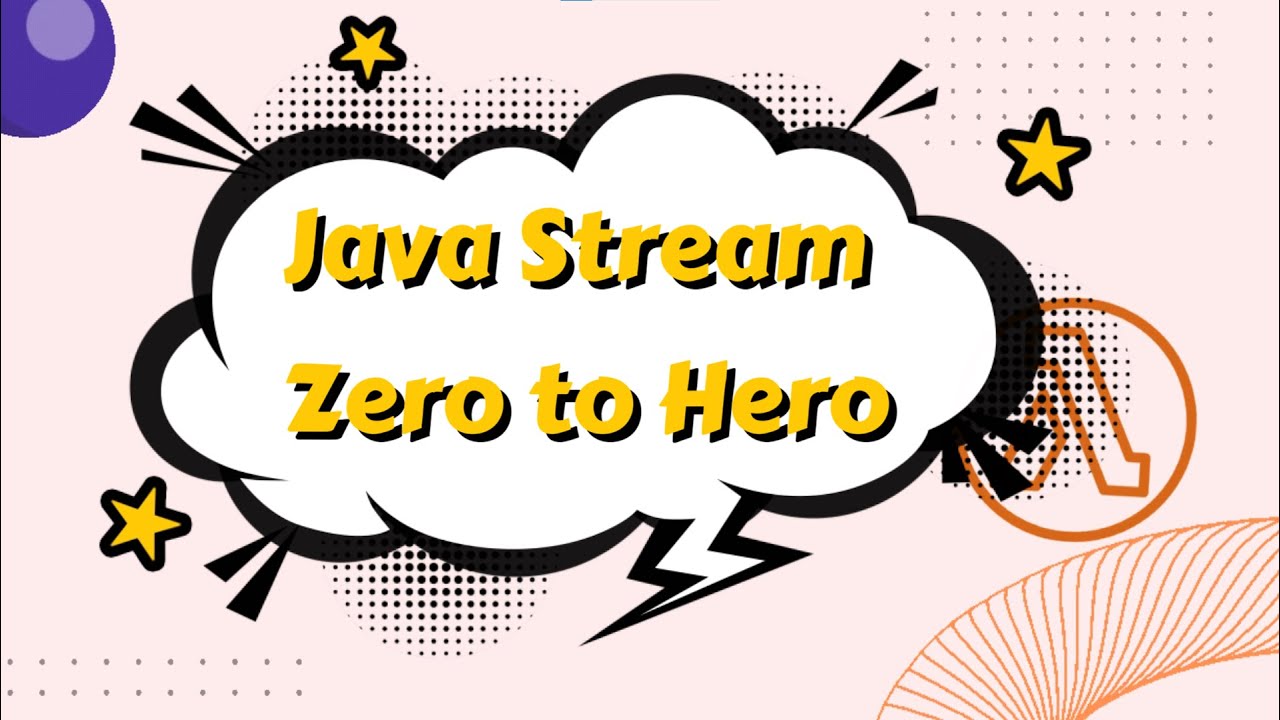 Mastering Java Stream API | Java Stream Tutorial