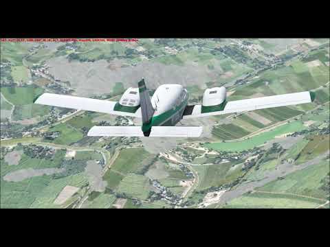 Flight Sim Historian Episode 512: Piper PA-34 Seneca (Flight Sim World)