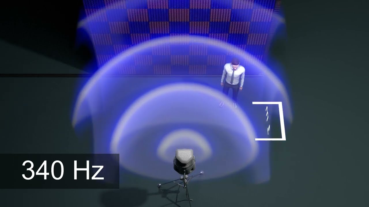 What Do Reflected Sound Waves Look Like – 3D Visualization