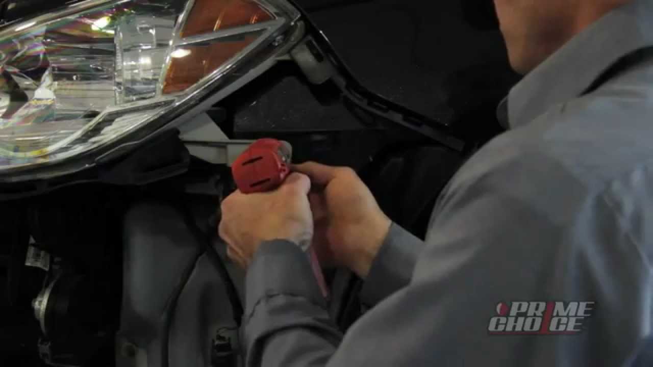 How To Install A Headlight Assembly | Prime Choice Auto Parts
