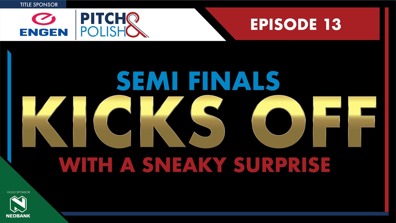 Watch Now | Pitch & Polish