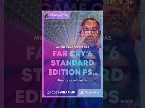 MY PS 5 2023 WRAP-UP #gaming #ps5 #gameplay #ps5gameplay #2023shorts #2023 #walkthroughgameplay #