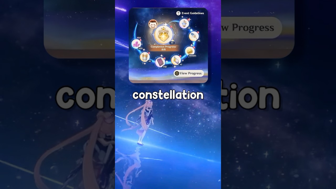 the BIG PROBLEM with Genshin’s FREE CONSTELLATION system.
