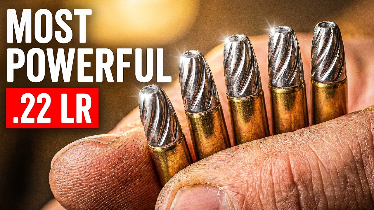 Top Most Lethal .22 Ammo For Self Defense