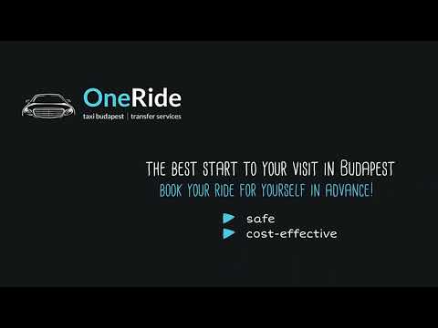 BUDAPEST AIRPORT TO CITY PRIVATE TRANSFER SERVICES