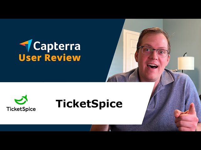 TicketSpice Reviews 2025. Verified Reviews, Pros & Cons - Capterra