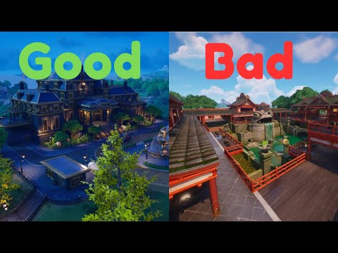 I Explained EVERY POI in Fortnite | Chapter 6 Season 2