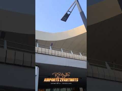 Zvartnots International Airport
