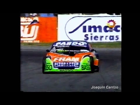 Turismo Carretera 2004: 1ra Fecha Mar De Ajó - Final TC
