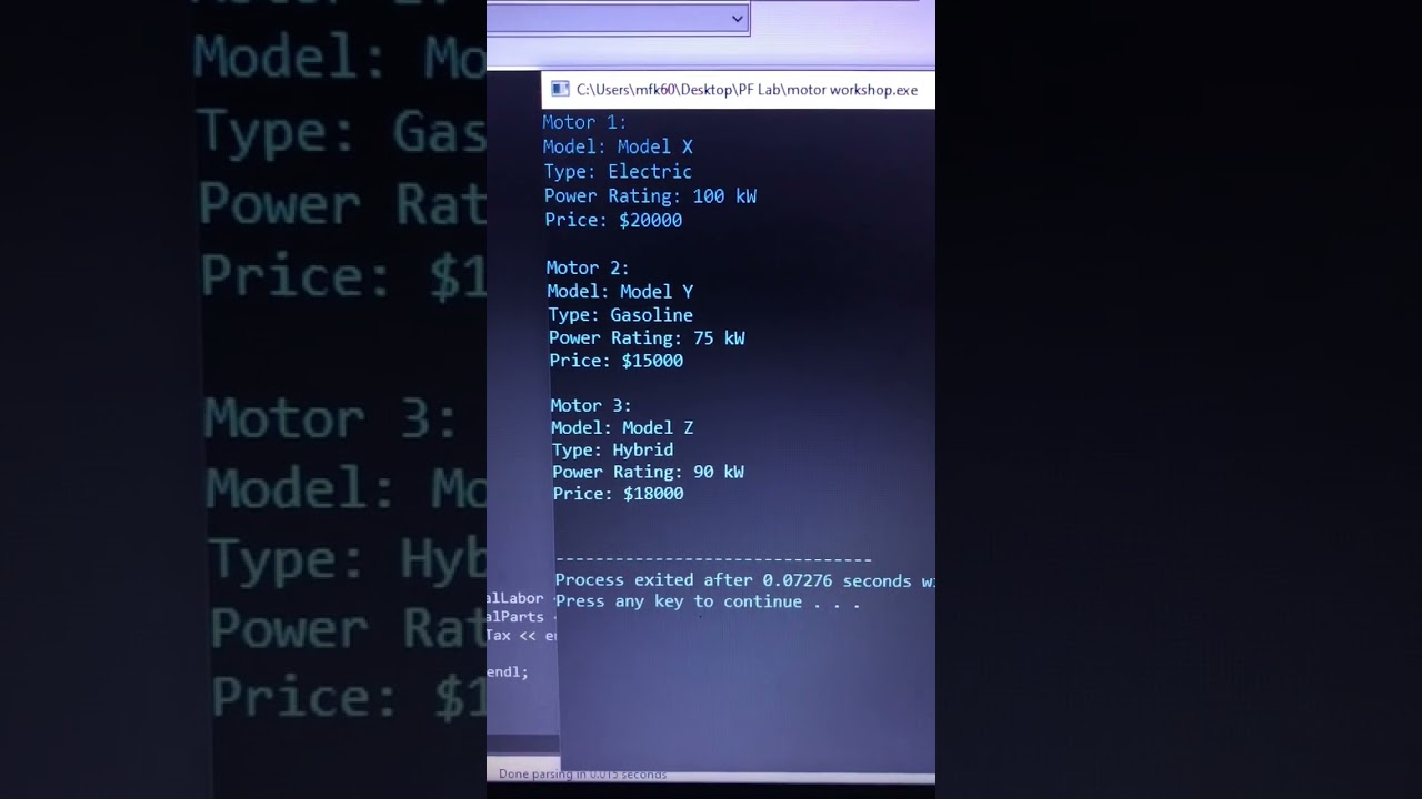 motor model c++#coders #codemasters #coderstokyo #codingninja #codelife #codinglife #code #coding