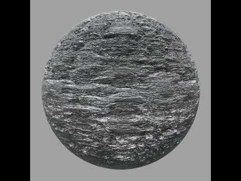 Grey Rock - PBR Texture