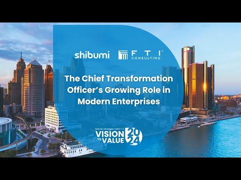 FTI Consulting: The CTO's Growing Role in Modern Enterprises