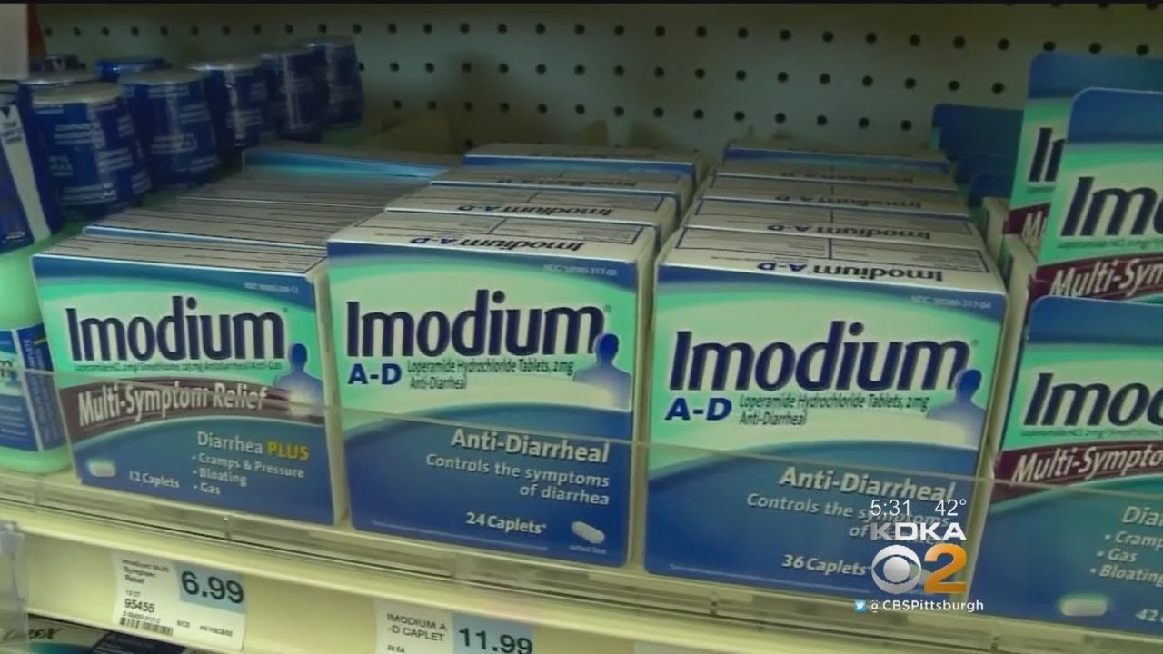 U.S. Officials Seek Packaging Fix To Curb Abuse Of Anti-Diarrhea Drug