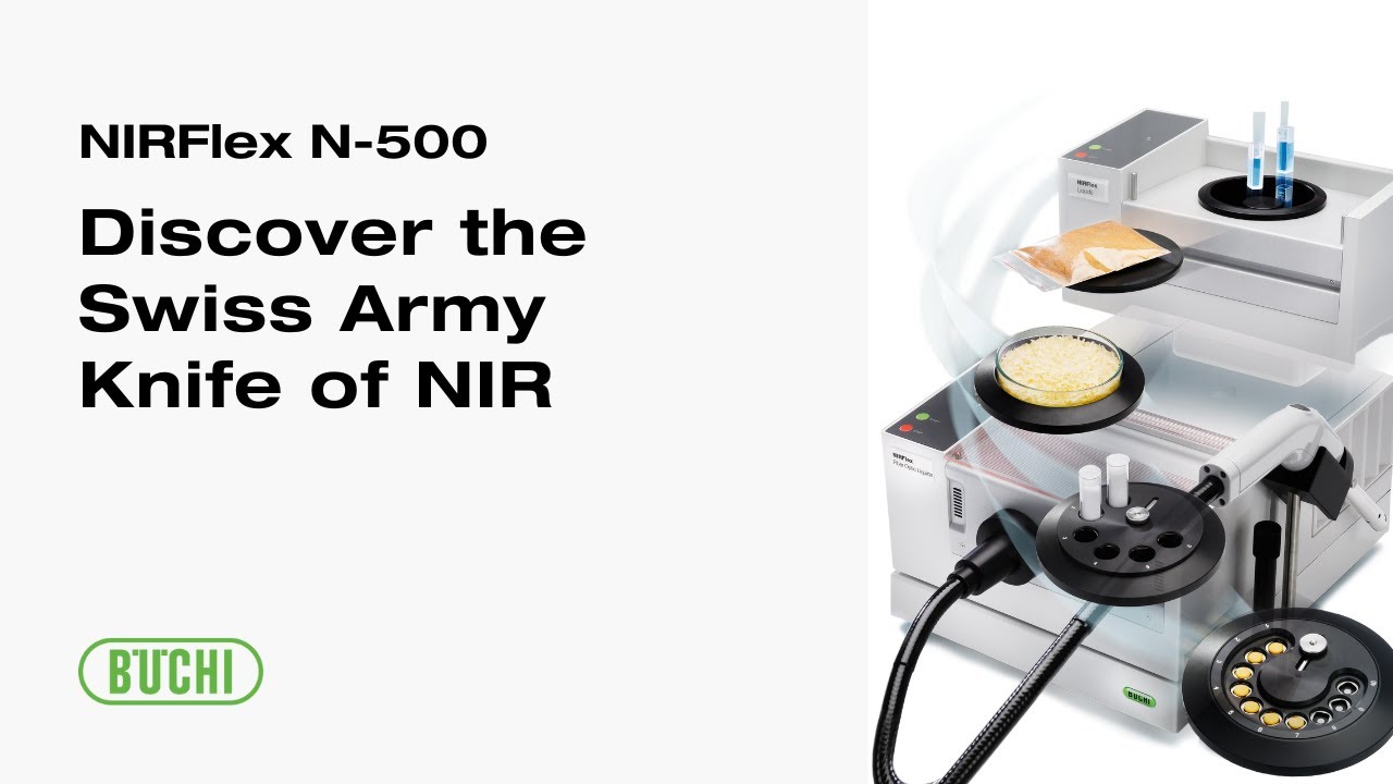 The Swiss Army Knife of NIR