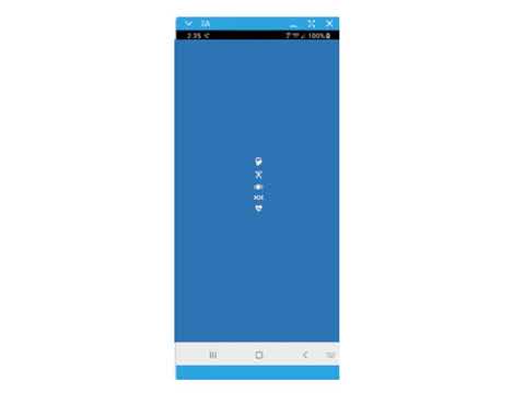 Be Well Fit Mobile Nutrition App