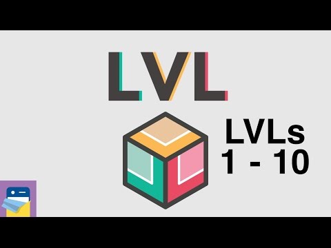 LVL: Walkthrough Guide and Solutions – AppUnwrapper