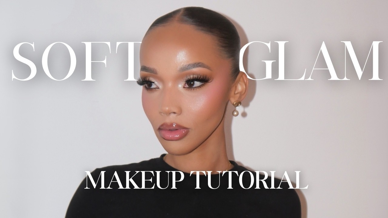 Soft Glam Makeup Tutorial: For Beginners | Pro-Makeup Artist