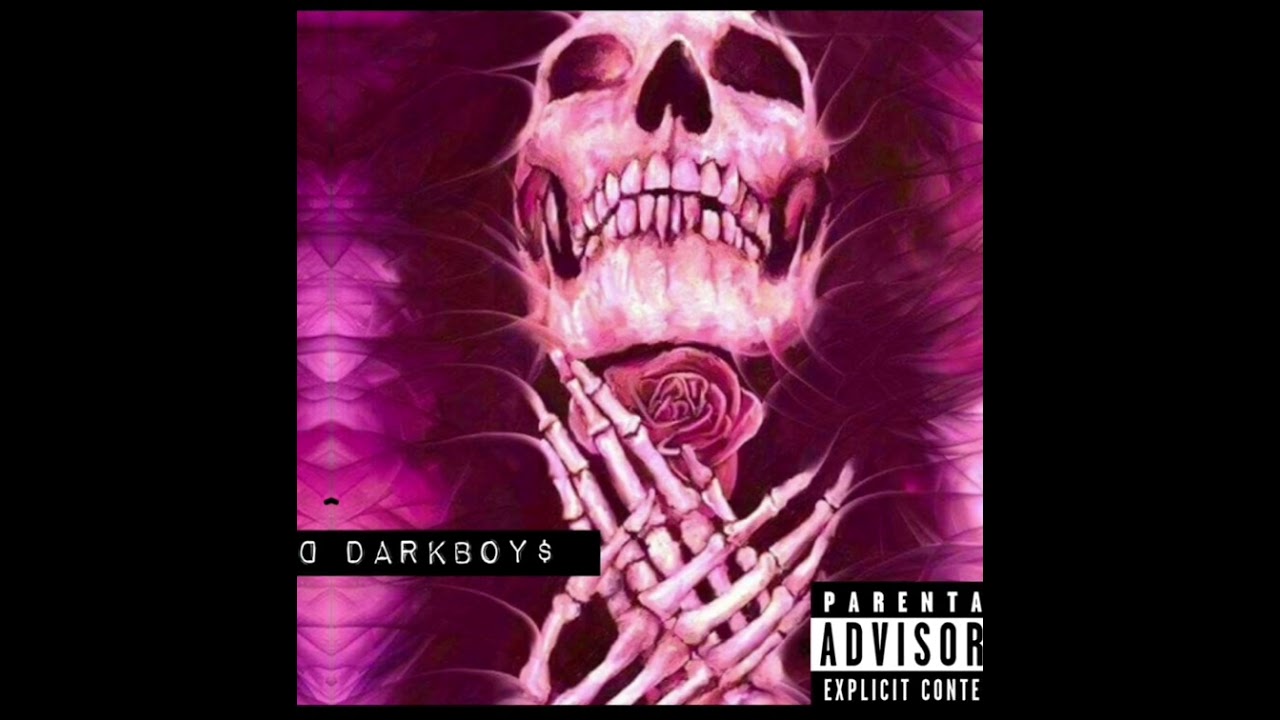 DarKBoy$ - Talking To Excited Shadows (Official Audio)