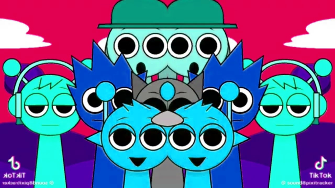 Preview 2 Sprunki Effects Sponsored To TheEffecterVegas Effects