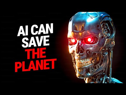 MYTH: AI IS BAD FOR THE ENVIRONMENT #artificialintelligence #science #technology #art #movies