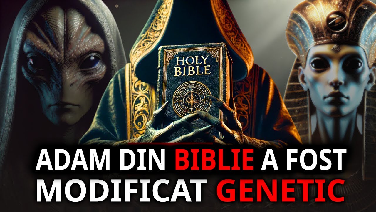 Un Adevar Infricosator ascuns in Biblie - Omenirea Un Experiment ...