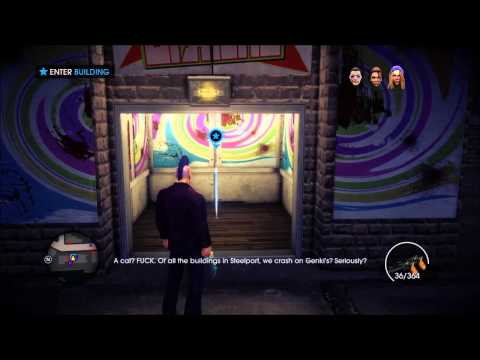 Steam Community :: Video :: Saints Row IV GamePlay Mission 24~25