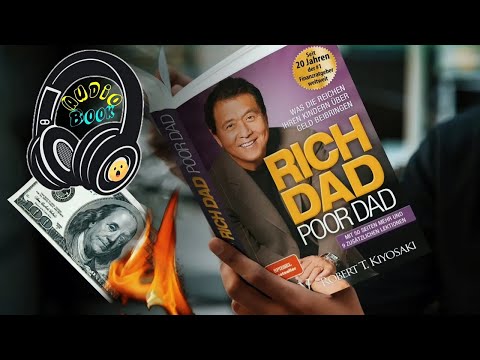 Rich Dad Poor Dad Complete audio book Robert Kiyosaki