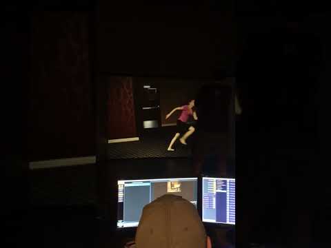 Brandon movie theater scene