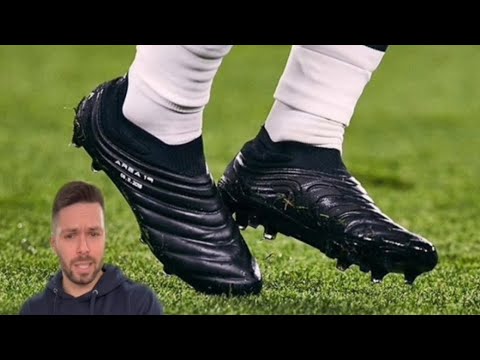 What your football boots say about you - Part 14