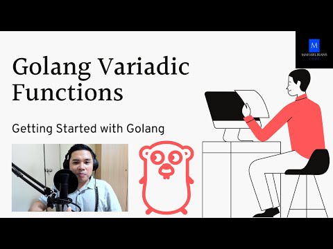 Golang Variadic Functions - Getting Started with Golang