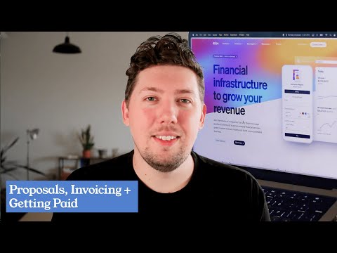 How I manage web design clients: proposals, contracts & getting paid