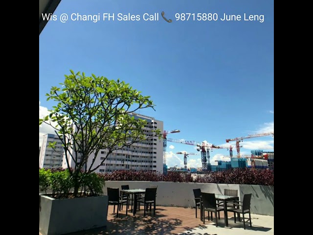 Office for Sale in WIS @ Changi - 484 sqft | 99.co