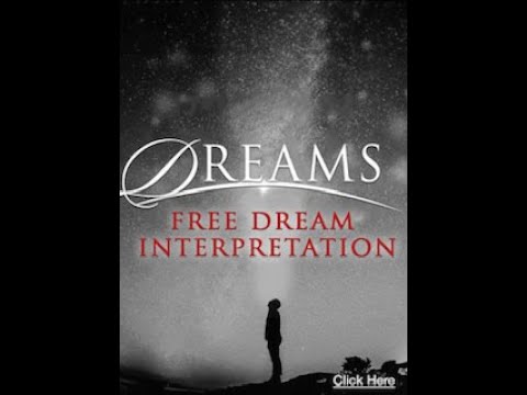 FREE CHRISTIAN DREAM INTERPRETATION !!!