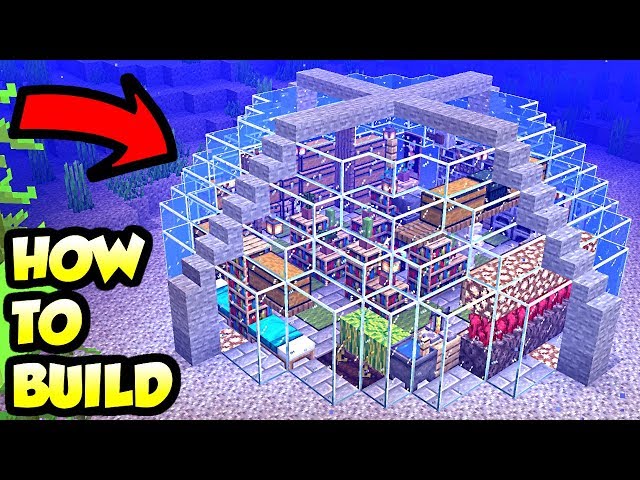 10 best Minecraft aquatic build ideas (2023)