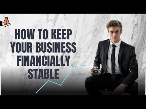 Smart Money Moves: Tips for Ensuring Long-Term Financial Stability in Your Business"
