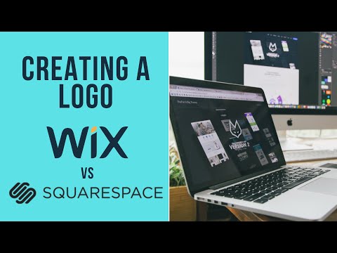 Wix Logo Maker | Squarespace Logo Maker | Wix | Wix Tutorial | Logo Maker Wix | Squarespace