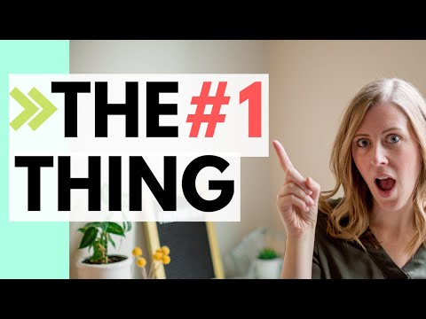 #1 ESSENTIAL thing in starting my bookkeeping business: a mentor