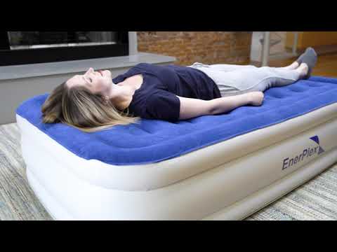 Enerplex 18" Twin Air Mattress
