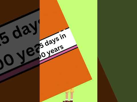 How many days are there in 100 years 🤔🤔?|#shorts #shortsfeed #viral #spacefacts