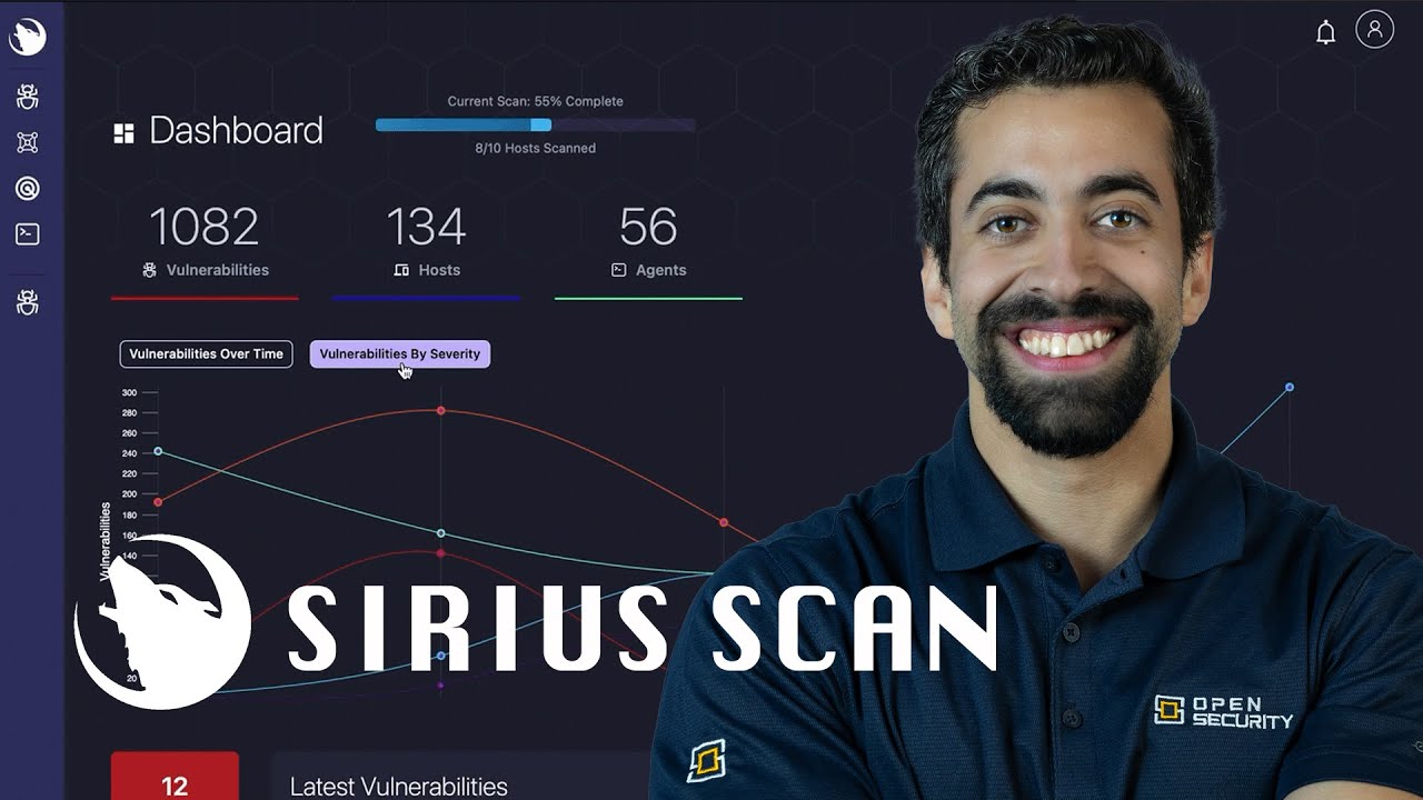 5 Years in the Making: Unveiling Sirius Scan for Tactical Vulnerability Testing