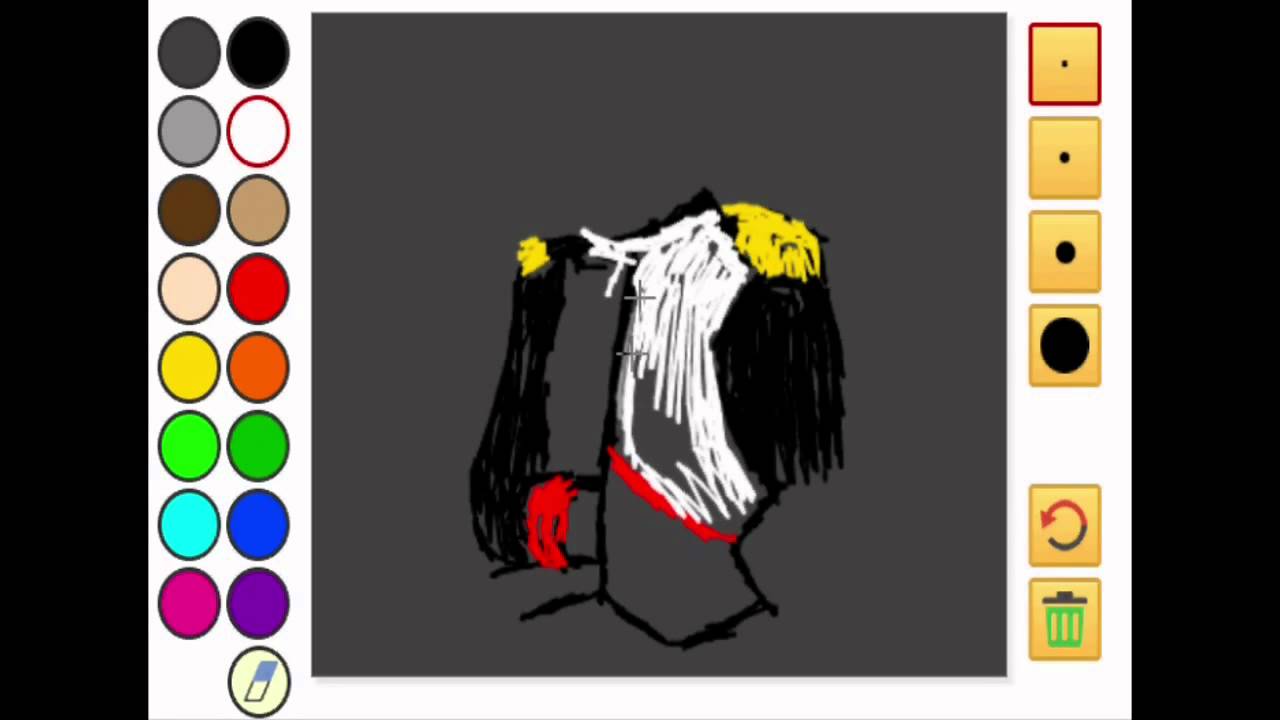 Drawception- Psychic Squid Napoleon