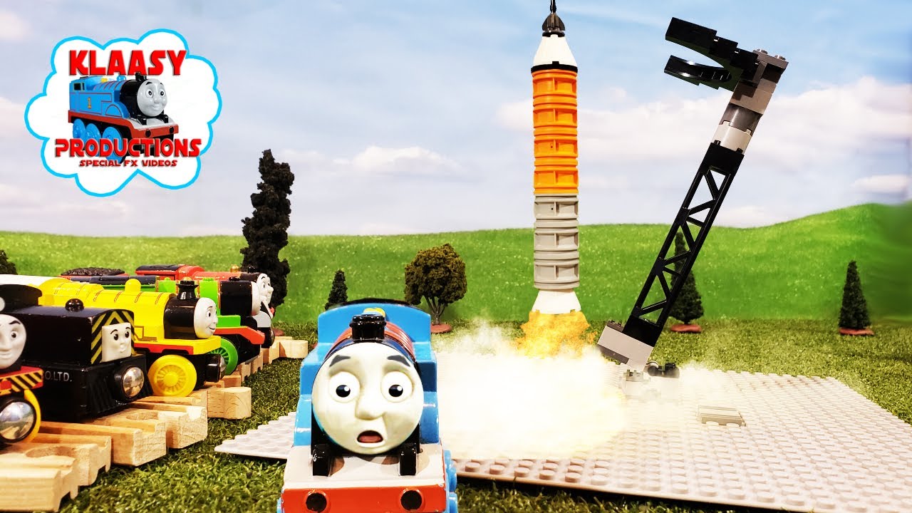 Thomas the Train and the 