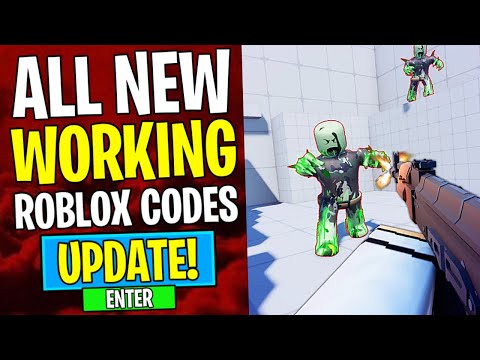 NEW Infection Gunfight Codes | Roblox Infection Gunfight Codes (October 2024)