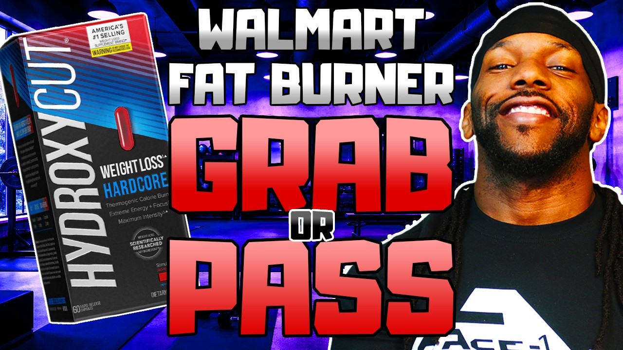 Hydroxycut Hardcore Review: GRAB or PASS? (Walmart Fat Burner)