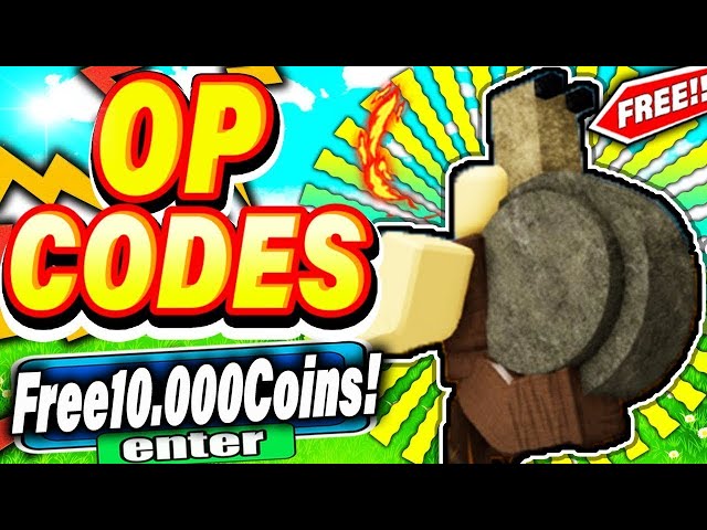 Roblox Booga Booga Codes (August 2023): Free Coins and more