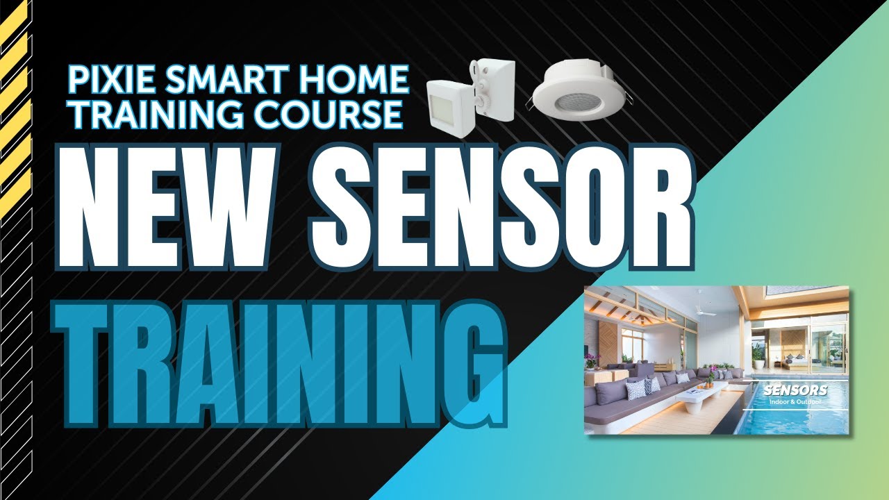 PIXIE Certified Installers -  Everything about both new sensor 2023
