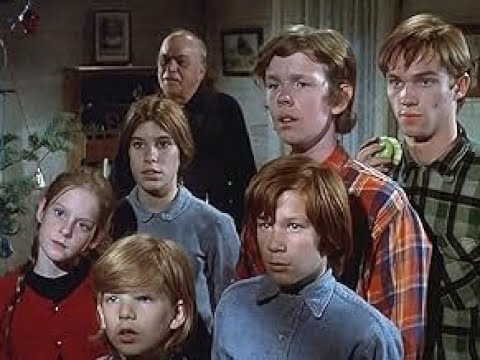 REVERSED - The Waltons - The Homecoming: A Christmas Story 1971 full movie