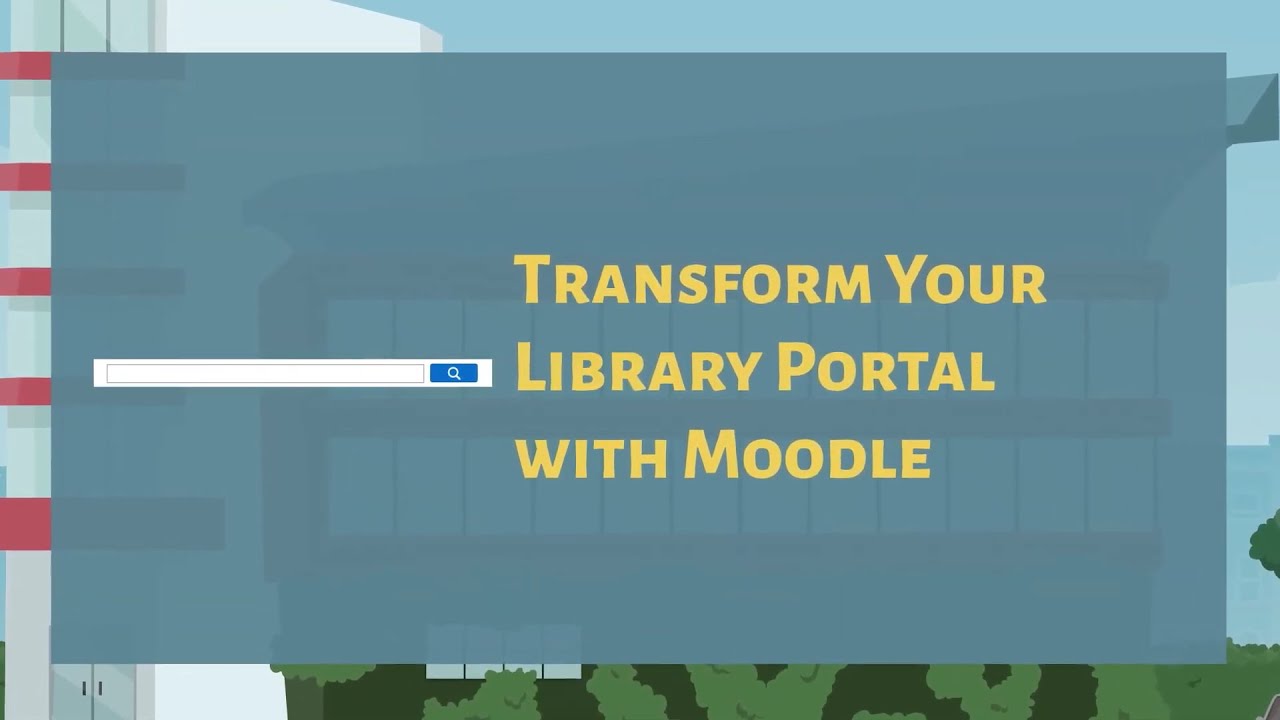 Revolutionizing Library Portals Using Moodle | IMU University