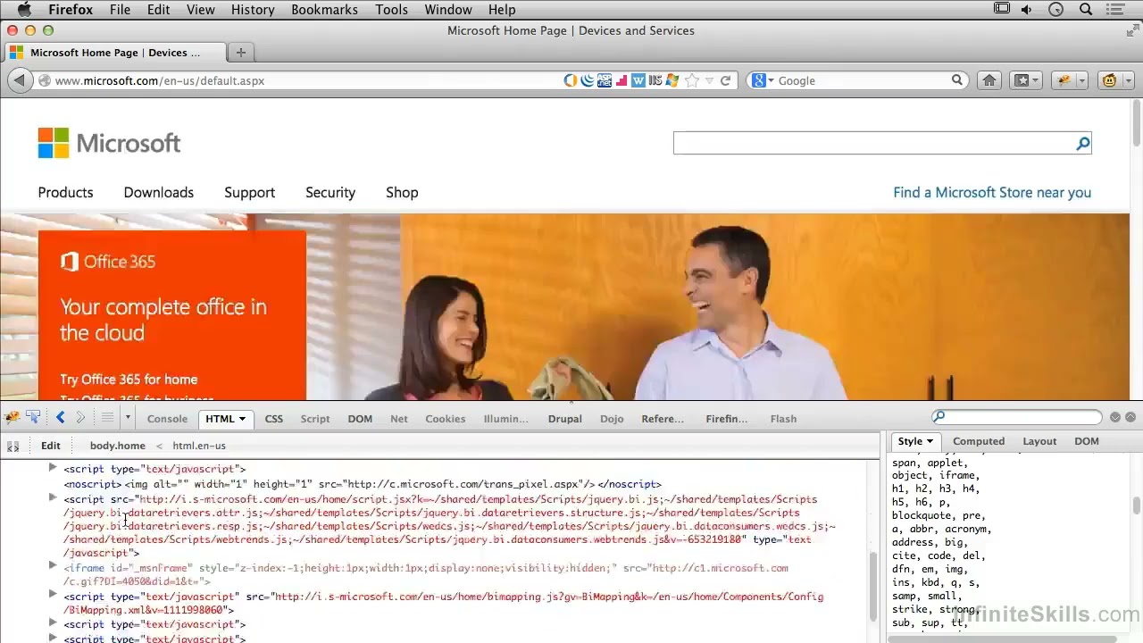 How to Use Firebug for Web Debugging | Inspect & Edit Web Pages Easily